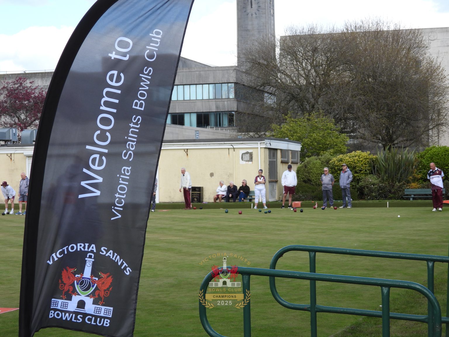 Victoria Saints Bowls Club